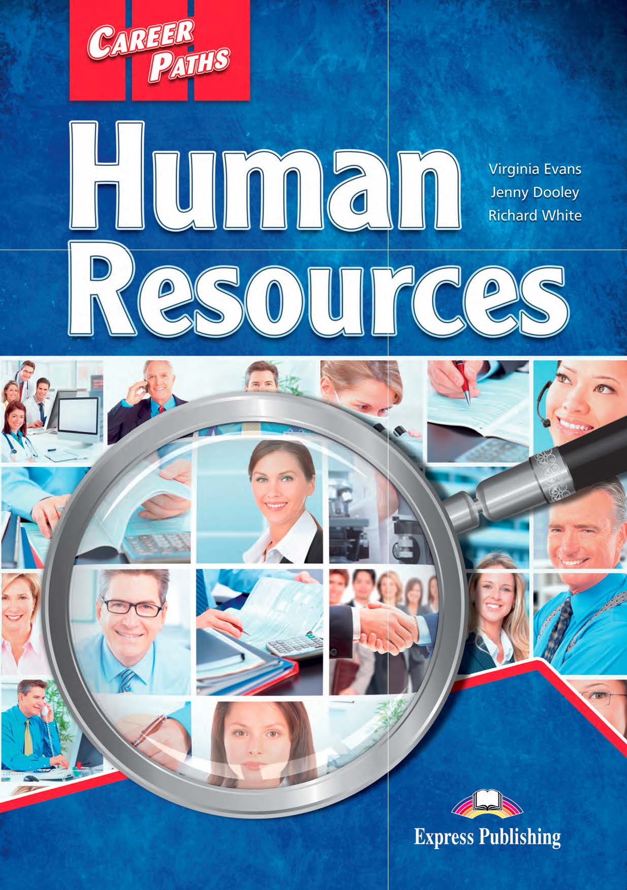 Career Paths: Human Resources | English for Specific Purpose (ESP) Career Paths: Human Resources | English for Specific Purpose (ESP)